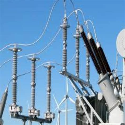 High Voltage Lightning Arresters At ₹ 1500 Piece Lightning Arresters In Hyderabad Id