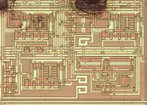 Strange Chip Teardown Of A Vintage Ibm Token Ring Controller