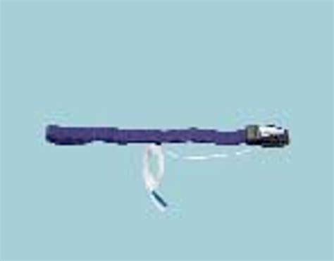 Respironics Piezo Single Effort Sensor Complete Pediatric With Belt Medex Supply