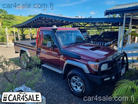 Toyota Landcruiser 2020 For Sale In Savusavu Fiji