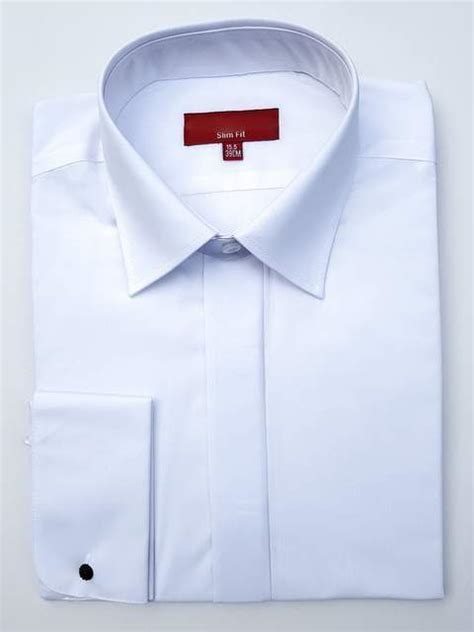 Double Cuff Shirt Colin Ross Gowdys