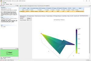 C8705003A RF Regulatory Test Software Keysight
