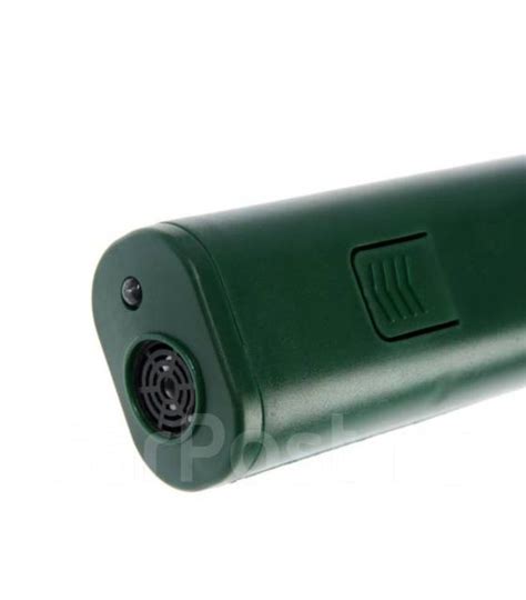 Отпугиватель Собак Ультразвуковой с Фонариком Россия новый в наличии Цена 650₽ во