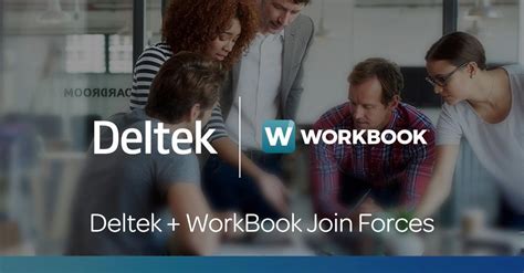 Breaking News Deltek Acquires Workbook To Accelerate Its Momentum In The… Deltek