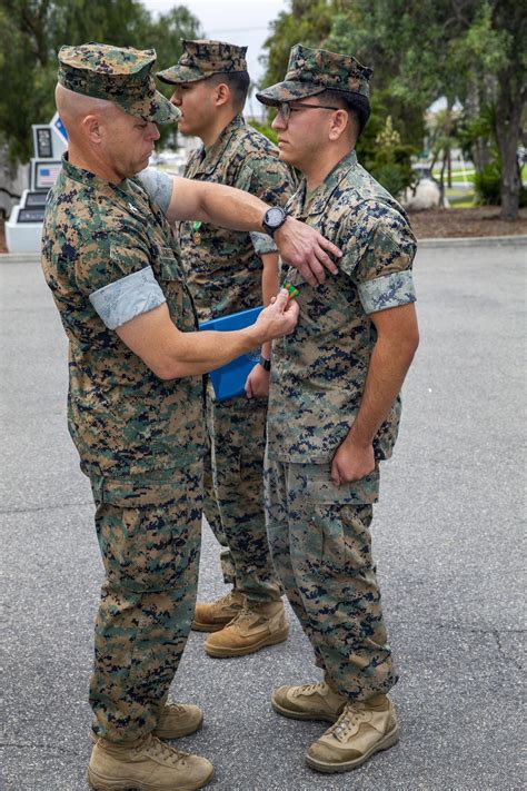 Marine Combat Uniform