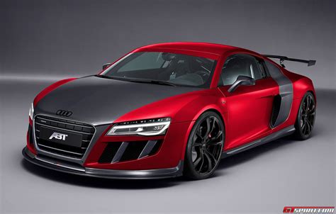 Official 2013 Abt R8 Gtr Gtspirit