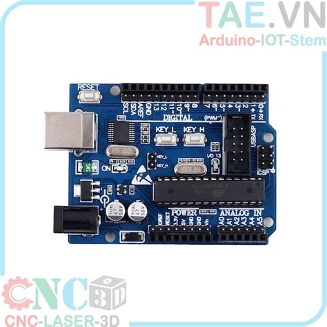 Arduino Uno R3 New Version Trường An Equipment