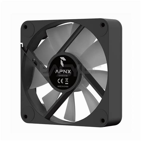 Apnx Fp1 140 Pwm Argb Chassis Fan Black Wp Plugin Test