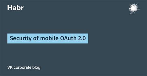 security of mobile oauth 2 0 r netsec