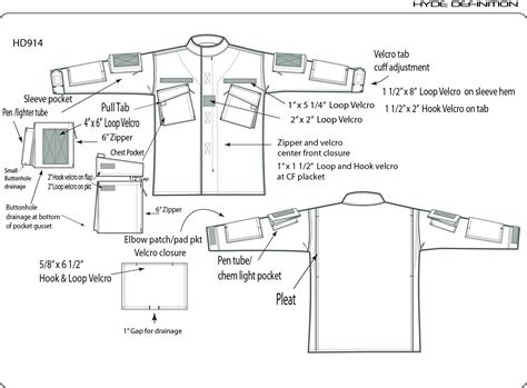 Military Uniform Sewing Patterns Pattern Making Tips