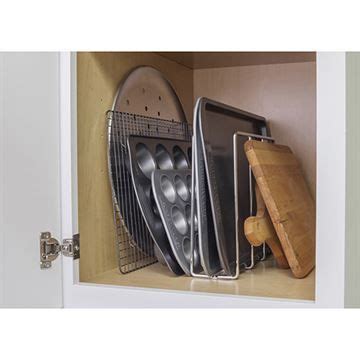 Elements 11 Minute U Shaped Cabinet Tray Divider