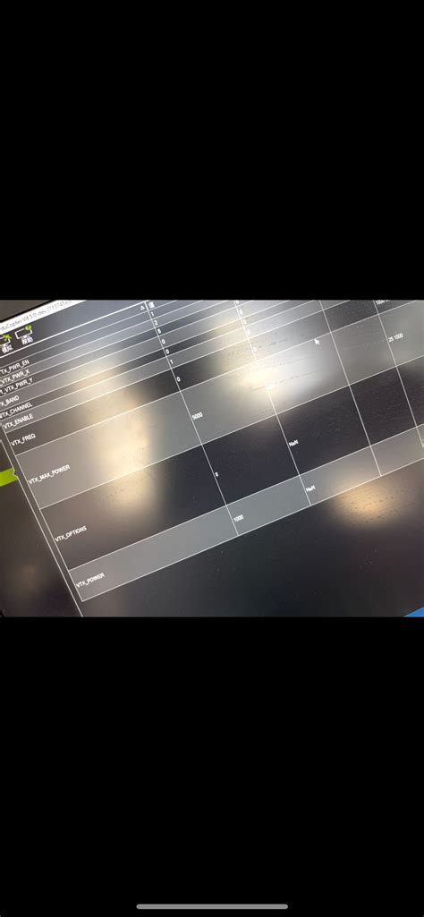 Foxeer Reaper Infinity5w Vtx Unable To Control Tx Power Copter 44 Ardupilot Discourse