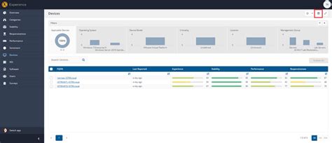 Adding Metrics To A Dashboard