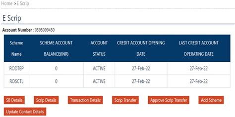 Advisory For E Scrip To Avail Export Incentive Schemes Rosctl Rodtep