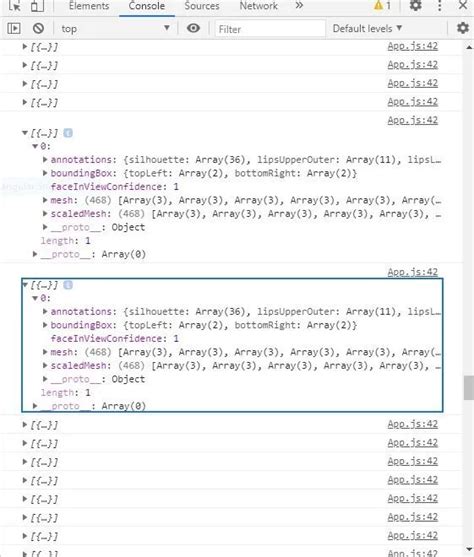 Getting Started With Face Landmark Detection In The Browser With Tensorflowjs Fritz Ai