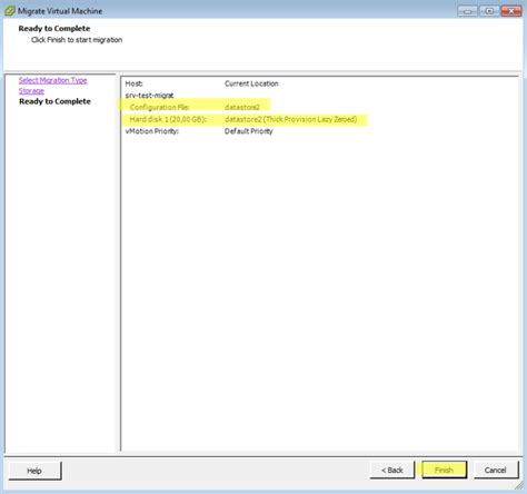 Конвертация Thick Provision Lazy Zeroed Eager Zeroed в Thin Provision диска в Vmware Esxi 5 5