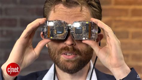 virtual retinal display future of interface