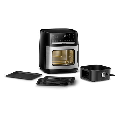Horno Philips Airfyer Ai551 07 12 L Vstore