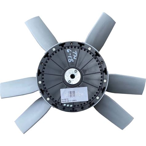 Rinnai C20 C Series Evaporative Cooler 6 Blade Fan D538 6 23 Pn 81021155