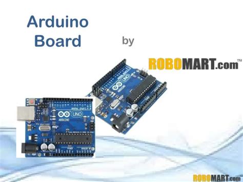 Ppt Arduino Uno Powerpoint Presentation Free Download Id 8809185