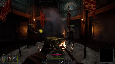 Whats New In The Latest Dark And Darker Demo Games Lantern