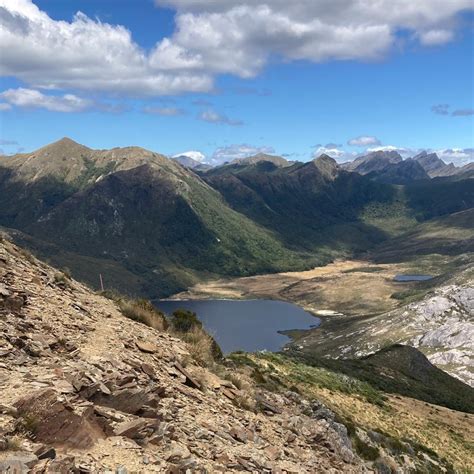 Te Araroa Trail Guide Joe 5 The Trek