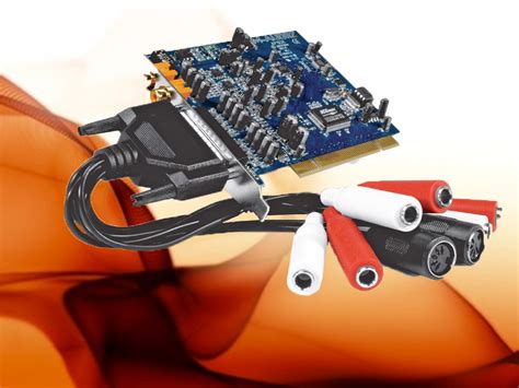 Practical Test Measurement Sound Cards For Data Acquisition In Audio Measurements Part 3