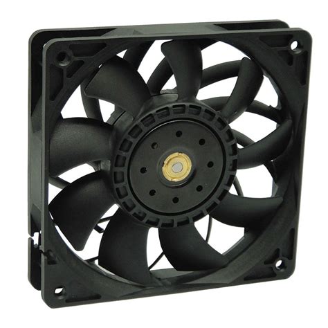 Yccfan High Cfm 12v Fan 120mm 12012025mm Dc Axial Cooling Fan Fan