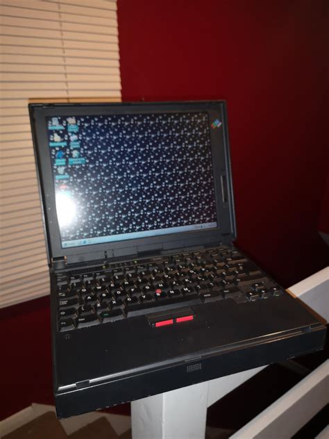 Ibm Thinkpad 380ed With Working Battery R Thinkpad
