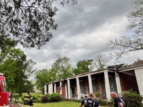 Arson Dog Detects Accelerant After Hermitage House Fire