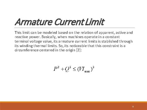 1 Impacts Of Synchronous Generator Capability Curve On