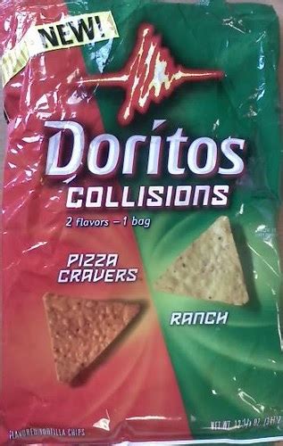 Daves Cupboard Doritos Collisions Pizza Cravers And Ranch