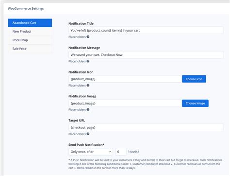 Web Push Notifications Webpushr At Wp Plugin