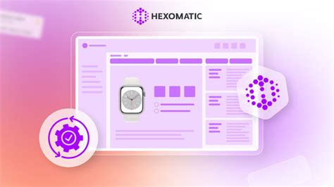 Hexomatic Updates Hexomatic Has A New Recipe Builder Hexomatic