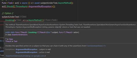 How To Stop Forgetting To Await An Awaitable Call By Dennis The Continuous Improver Doomen
