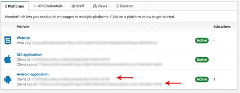 Flutter Push Notifications