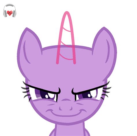 Mlp Base Smile Of Evil By Melodyeverbelle On Deviantart