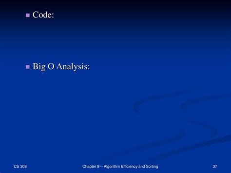 Algorithm Efficiency And Sorting Ppt Download