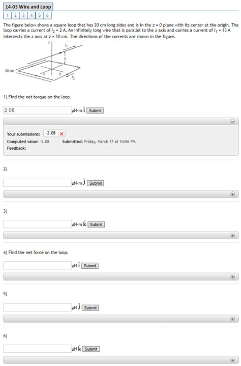 Solved The Figure Below Shows A Square Loop That Has Cm Chegg