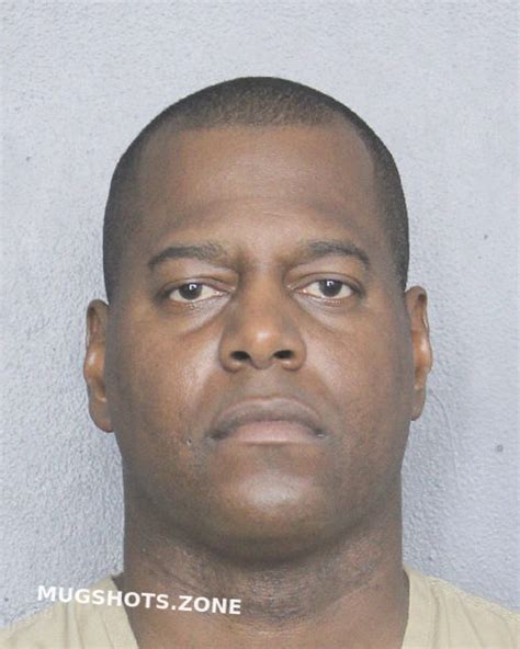 Eliacin Patrick Andre 09 23 2024 Broward County Mugshots Zone