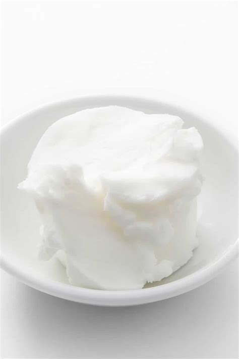 Shortening Substitute Spatula Desserts