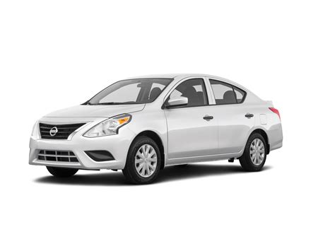 Nissan Versa 4 Door