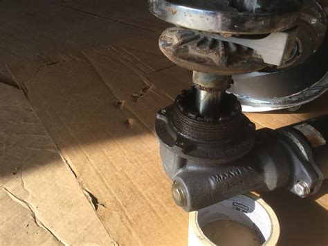 Southern California Maxwell Windlass Bloodydecks