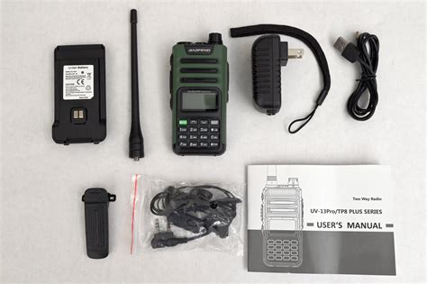 Baofeng UV 5R Plus Review A Better UV 5R The Best Ham Radio Articles Tips Reviews