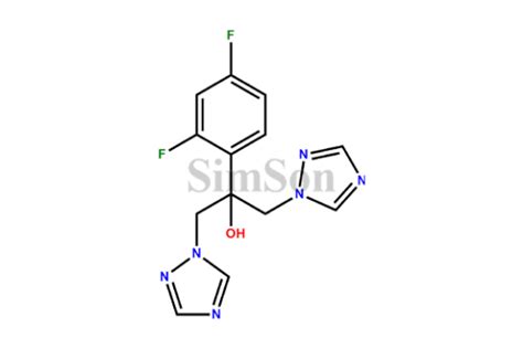 Fluconazole Form Ii Cas No Simson Pharma Limited