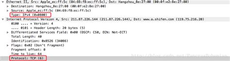 山东大学计算机网络实验——protocol layers csdn博客