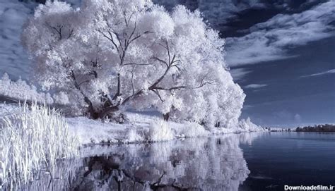 تصویر زمینه لاکچری برای لپ تاپ