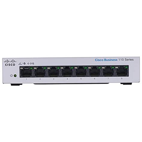 Cisco CBS Unmanaged port GE Desktop Ext PS ของแท ประกนศนย Limited Lifetime
