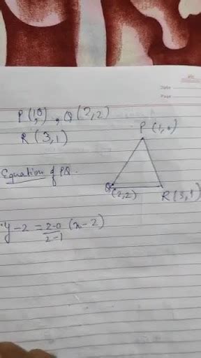 Ans Example 9 Using Integration Find The Area Of Region Bounded By The