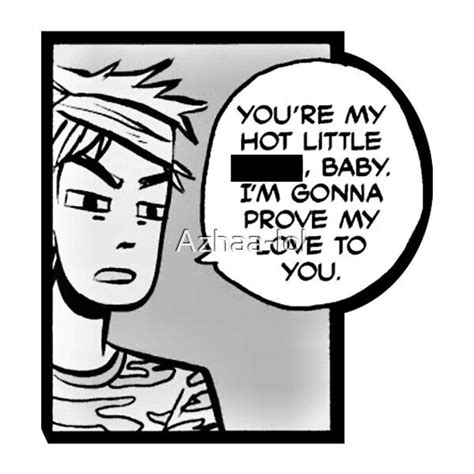 Todd Ingram By Azhaa Lol Redbubble Scott Pilgrim Ingram Lol